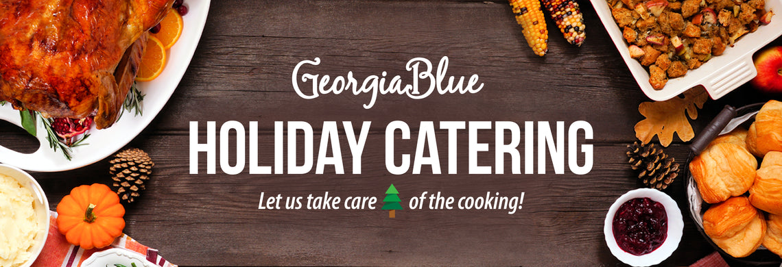 Georgia Blue Restaurant